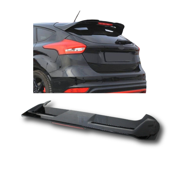 Ford Focus ST LED Roof Spoiler 2012+ – Exotic Auto Accessories