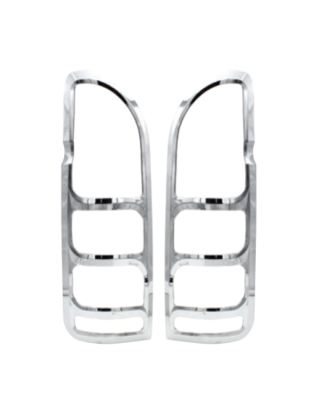 Toyota Quantum Chrome Tail Light Trim 2005-2013 – Exotic Auto Accessories