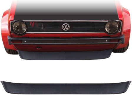 VW GOLF 1 CLASSIC LIP – Exotic Auto Accessories